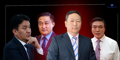 Төрийн нарийн гэх суудлыг сэлгэж налайсан С Магнайсүрэн гэж хэн бэ