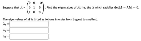 solved suppose that a left begin{array}{ccc}0 and 0 and