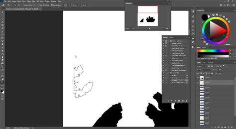 Solved Photoshop Stuck In Mouse Cursor Adobe Product Community 12344487