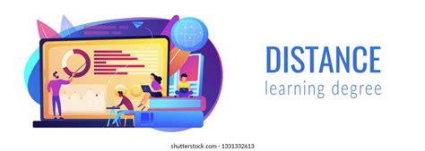 Tiny People Marketer Megaphone Consumers Data Stock Vector Royalty Free 1350644246 Shutterstock