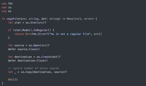 manoj mahalingam on linkedin golang is getting its own typescript 😂