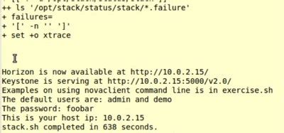 Intro To OpenStack Part Two How To Install And Configure OpenStack On A Server Linux Com