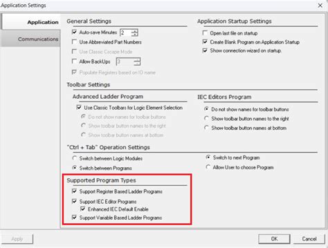 Cscape 10 Nowa Wersja Oprogramowania Narzędziowego Dla Sterowników Horner Apg Poradnik
