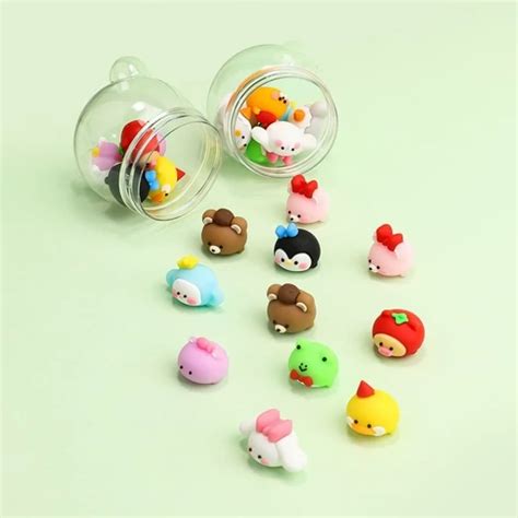 خرید و قیمت پاکن فوق کیوت حیوانات فانتزی و گوگولی برند کوکی پاک کن