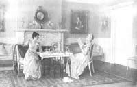 John Singer Sargents Mrs Frank Millet