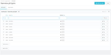Sorting Of Attributes Do Not Save Prestashop 801 · Issue 30804 · Prestashopprestashop · Github
