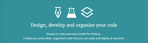 Quick Intro To Nodejs Microservices Senecajs Codementor