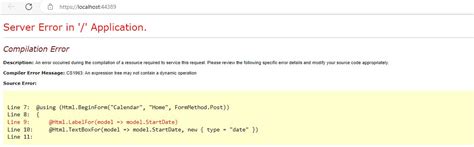 Solved Compilation Error Compiler Error Message CS An Chegg