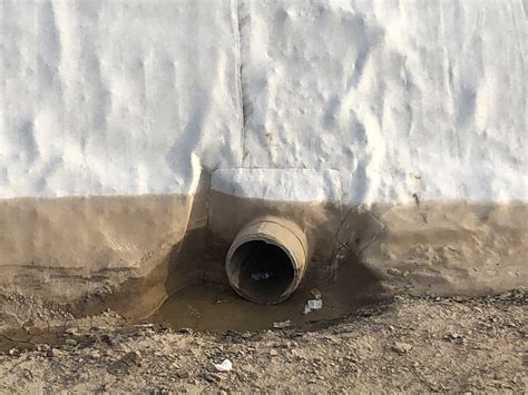 Tiltex Australia Exclusive MPa GCCM Leakproof Sealing To Pipe Penetrations