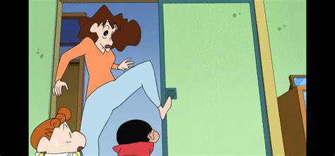 더쿠 [짱구는 못말려] 급똥이 와도 액션가면 휴지로는 닦을 수 없는 짱구 