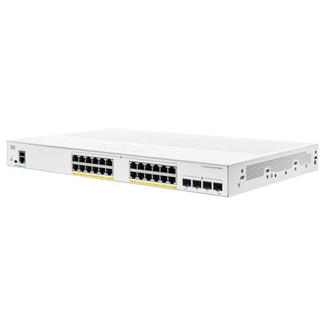 CBS250 24P 4G NA Cisco Switch Business 250 Series NetworkTigers