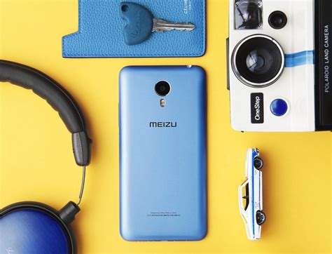 Meizu Blue Charm Metal Everyeye Tech
