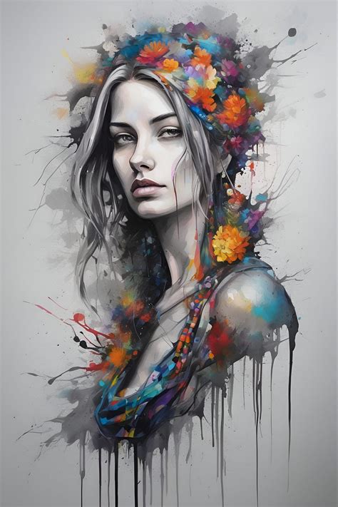 Download Ai Generated Woman Beauty Royalty Free Stock Illustration Image Pixabay