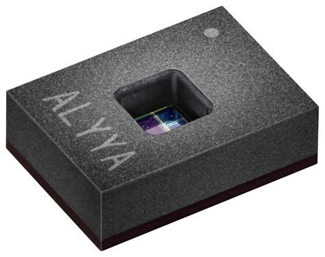 AS AQFM Ams Osram Group Spectral Sensor UV ABC To Nm