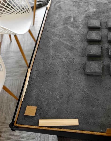 DIY Floating Frame Made By Patchi