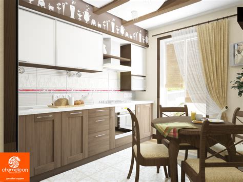 Дизайн интерьера квартиры в Бресте