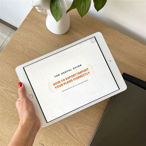 The Useful Guide How To Export Import Your Plans Correctly