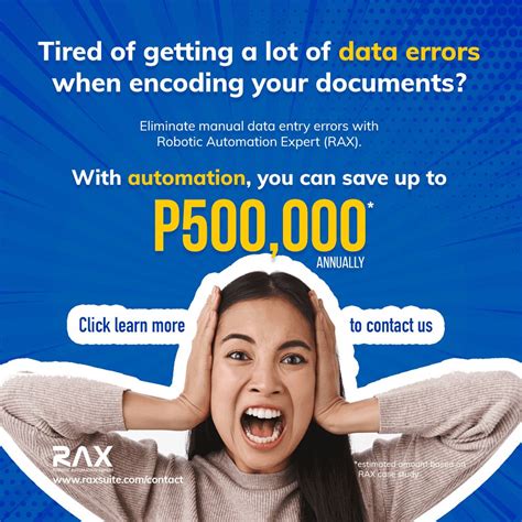 Robotic Automation Expert Rax On Linkedin Rax Robotic Process Automation For Enterprise