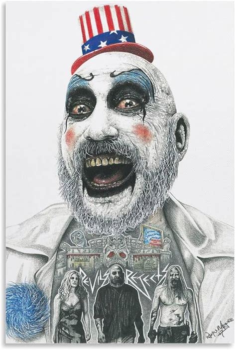 Captain Spaulding Movie
