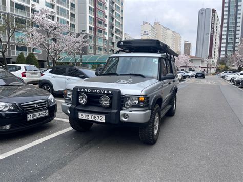 랜드로버 디스커버리 2 L318 Td5