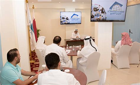 معرض الصور مركز الخليج الرائد للتدريب الإداري الدوحة قطر