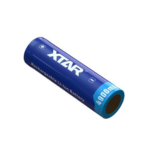 Xtar 21700 Li Ion 4900mah Батерия със Защита Надеждност и Мощност