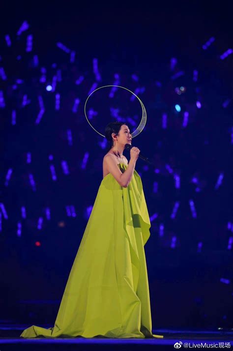 刘若英飞行日巡回演唱会官宣重启！ 深圳、武汉、哈尔滨！