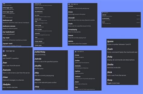 Professional Custom Discord Bot Development With Gui Dashboard By