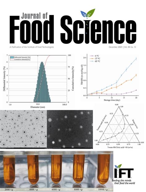 Microencapsulation Of Osmanthus Essential Oil By Interfacial Polymerization Optimization