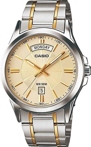 Мужские наручные часы Casio Mtp 1381g 9a купить с доставкой по выгодным ценам в интернет