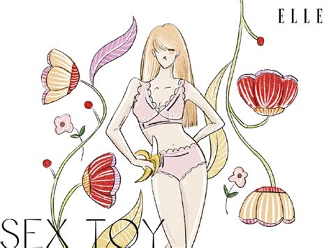 Sex Toy Dos And Donts Elle Hk