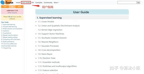 scikit learn库的基础与使用 csdn博客