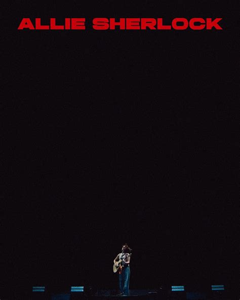 Allie Sherlock Allie Sherlock Added A New Photo — At