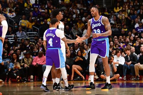 【nba常规赛】湖人vs鹈鹕图片集 球迷屋