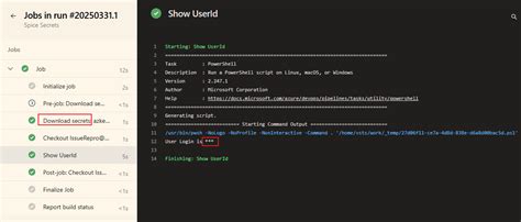 How Do I Use Azure Secret Variables In A Yaml Pipeline Stack Overflow