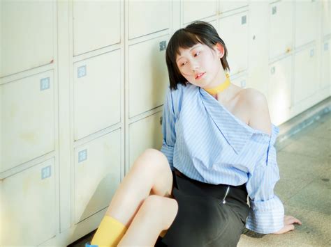 想夏天 洪小漩 站酷ZCOOL