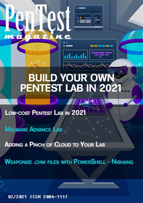 Pentest Build Your Own Pentest Lab In 2021 Pentestmag