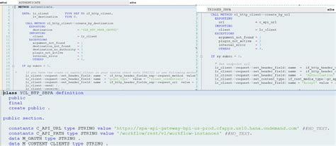 Trigger Build Process Automation Instance From S4 Sap Community