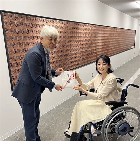 草加市長の公務日記 on Twitter