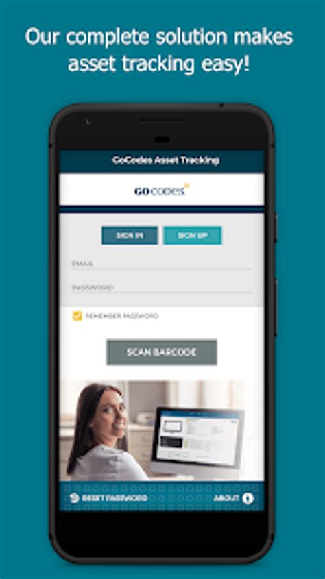Gocodes Asset Tracking For Android Download