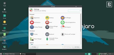 Manjaro Linux 16 08 Ellada Released With New Features