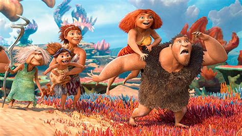 Фильмы про пещерных людей Youtube