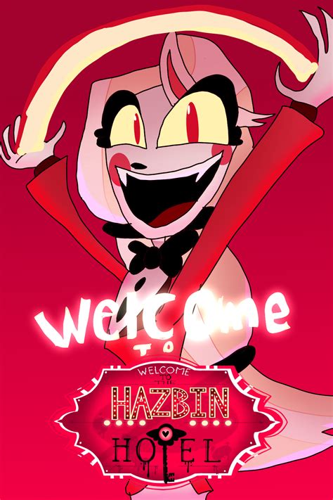 Hazbin Hotel Charlie Morningstar By Luckyxl102 On Deviantart
