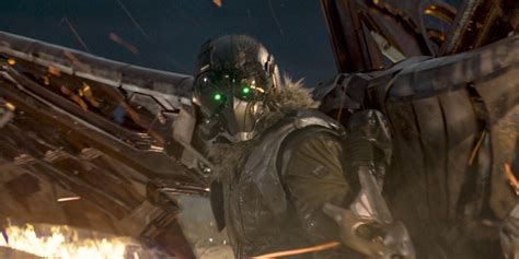 Spider Man No Way Home Concept Art Reveals Vultures Scrapped Cameo