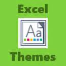 Excel Themes My Online Training Hub