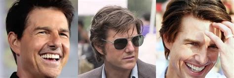 Tom Cruise Hair Von Top Gun Bis Heute Hair System