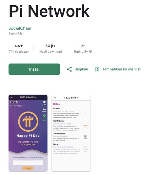 How To Mine Pi Network Using The App Very Easy