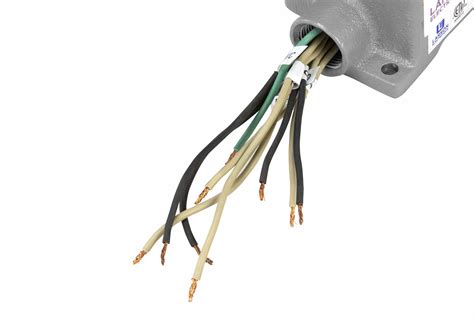 Larson Electronics Explosion Proof Double Push Button Switch