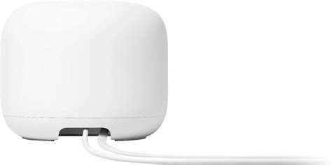 Google Nest Wifi AC Nd Generation Router And Add On Access Point Mesh Wi Fi System