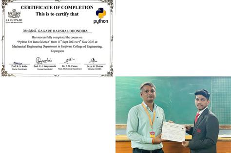 Harshal Gagare On Linkedin Pythonprogramming